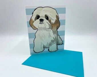 Dog Lover Card | Etsy