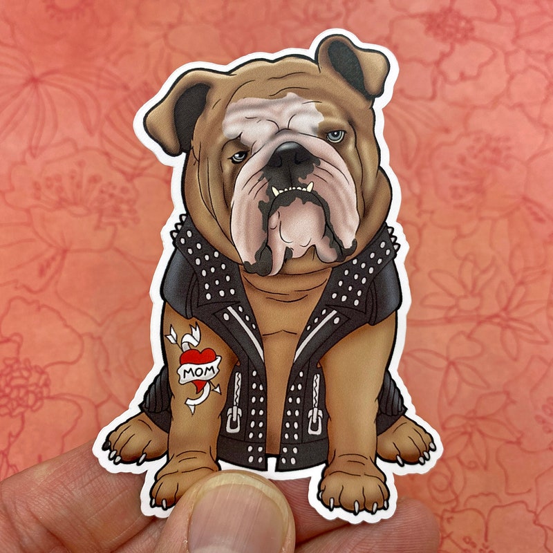 Dog Stickers - Etsy