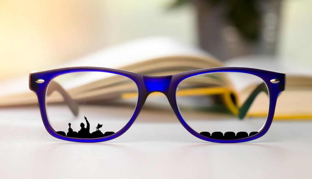 MST3K Glasses Decal / Decal for Eyewear - Etsy