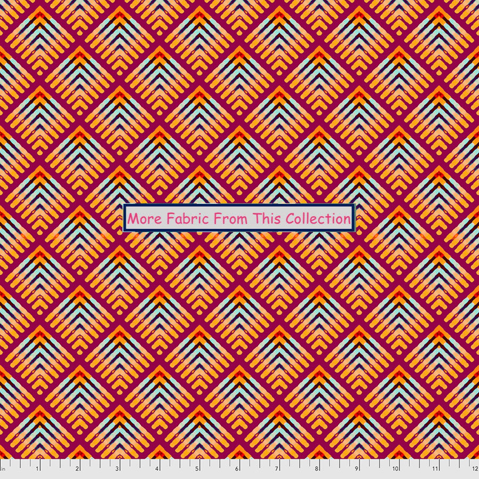 Madison One Fabric - Strata - Gaya - by William Reue for Free Spirit ...