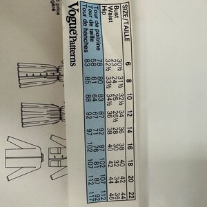 Vogue Sewing Pattern # 9255 Dress and Jacket - Etsy