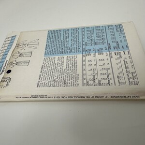 Vogue Sewing Pattern # 9255 Dress and Jacket - Etsy