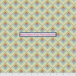Madison One Fabric - My Plus One Small - Red - by William Reue for Free ...
