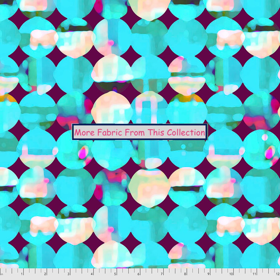 Madison One Fabric My Plus One Small Red By William Reau | Etsy