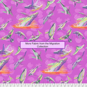 Migration Fabric Collection - on the Move - by Lorraine Turner - Free ...
