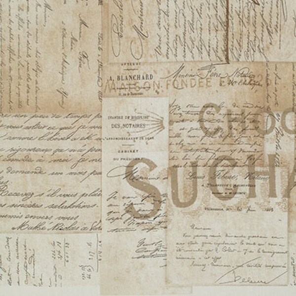 Script Fabric - Etsy