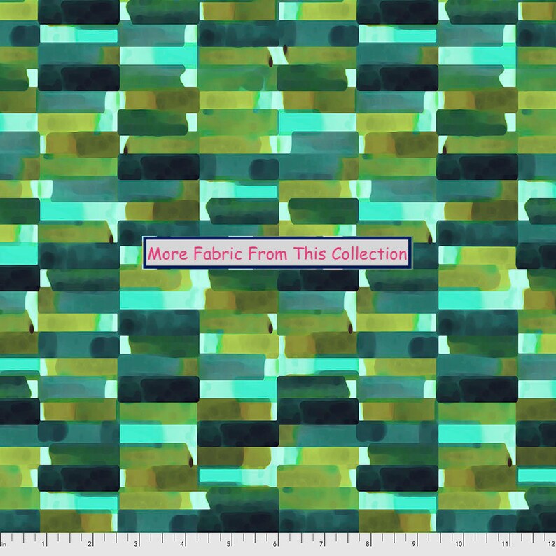 Madison One Fabric - Strata - Gaya - by William Reue for Free Spirit ...