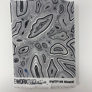 Tula Pink Line Work Free Spirit Fabric 4 PC Fat Quarter Bundle - Etsy