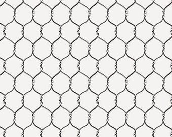Chicken Wire Fabric | Etsy