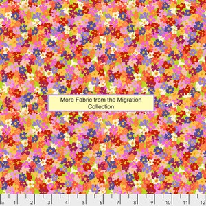 Migration Fabric Collection - on the Move - by Lorraine Turner - Free ...