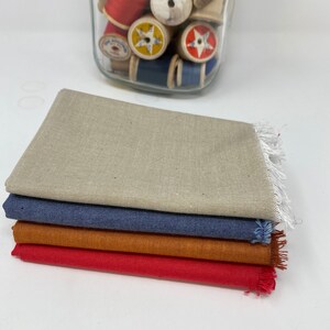 Peppered Cottons Studio E - Solid Color Fat Quarter Bundle - 4 Fat ...