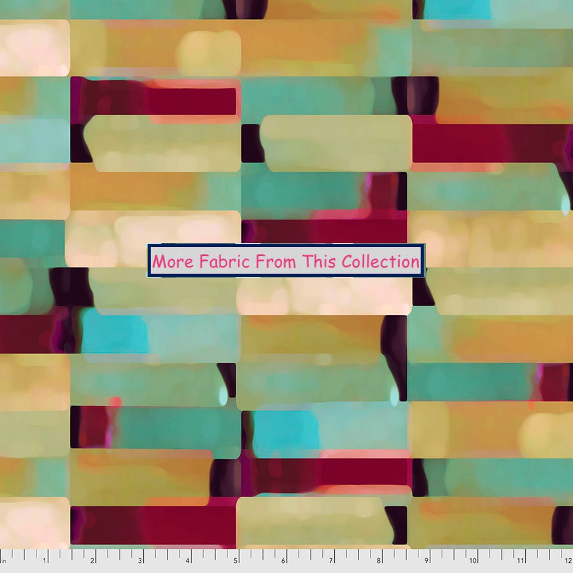 Madison One Fabric My Plus One Small Red By William Reau | Etsy