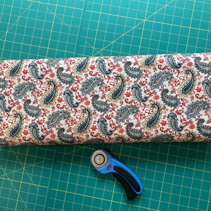 Le Poulet - Paisley Cream - Classic French Provincial Fabric - Studio E ...