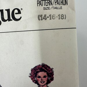 Vogue Sewing Pattern # 9255 Dress and Jacket - Etsy