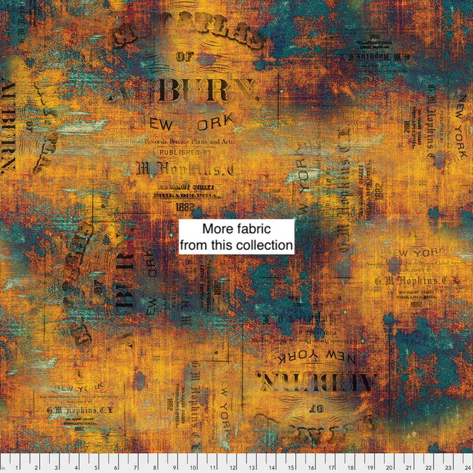 Abandoned - Rusted Patina - Eclectic Elements by Tim Holtz - Free ...