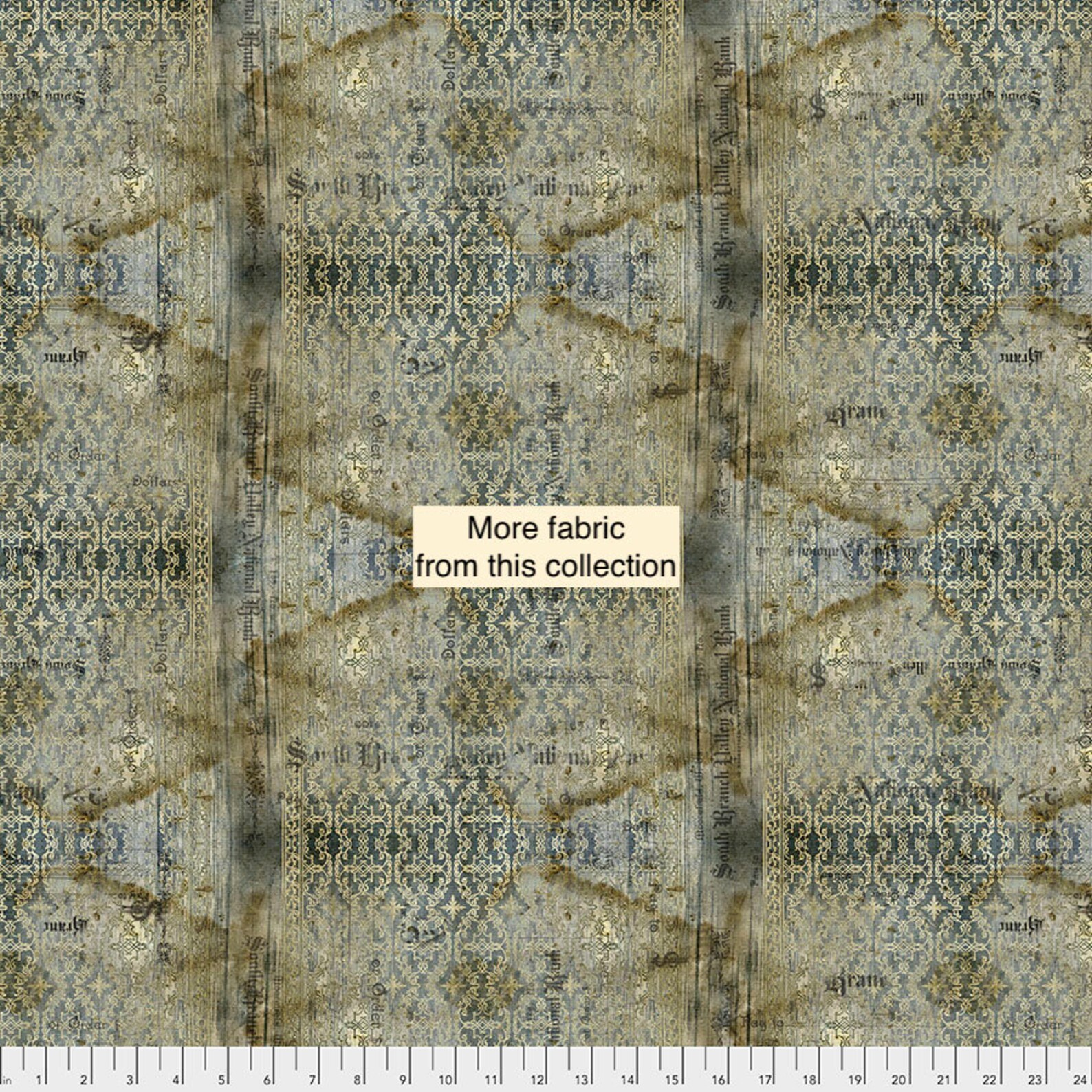 Abandoned - Rusted Patina - Eclectic Elements by Tim Holtz - Free ...