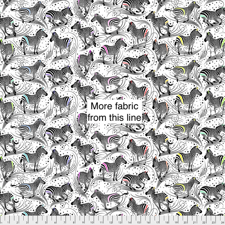 Line Work by Tula Pink for Free Spirit Fabric Pattern Tall - Etsy