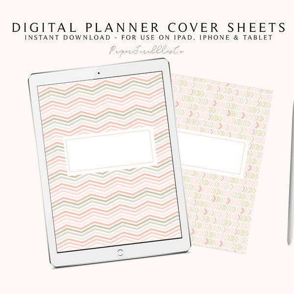 Goodnotes Cover College - Etsy