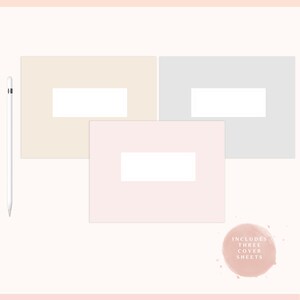 2021 2022 Digital Planner Dated Digital Planner Goodnotes - Etsy
