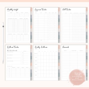 2021 2022 Digital Planner Dated Digital Planner Goodnotes - Etsy