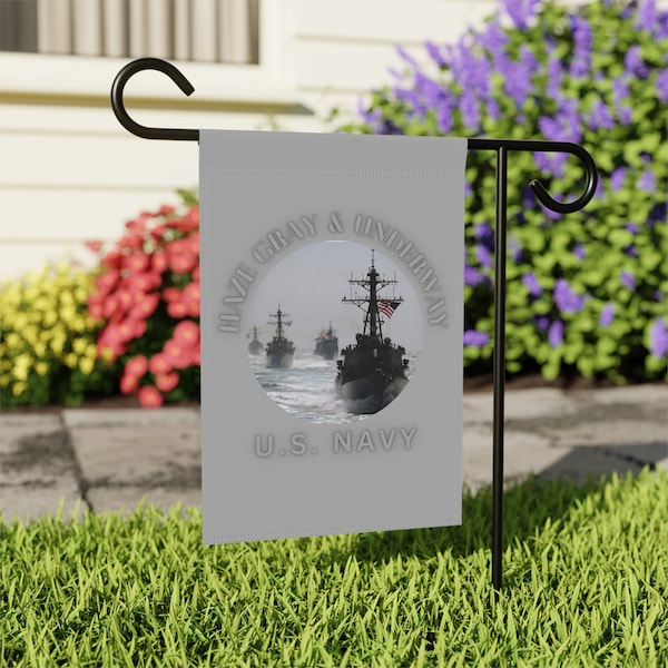 Us Navy Banner - Etsy
