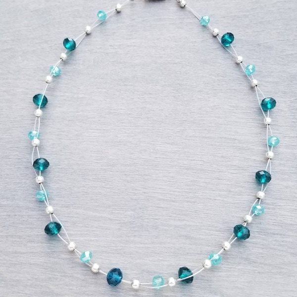 Atlantis Necklace - Etsy