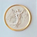 Intaglio Angel With Child - Etsy