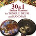 Numbered Sheet Music for 8-note Steel Drum With Simple Traditional ...