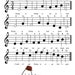 Play Kalimba by Letter - for Beginners: Kalimba Easy-to-play Sheet ...