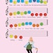 44 Color-coded Easy-to-play Songs for 8 Note Bell Set : Elementary ...