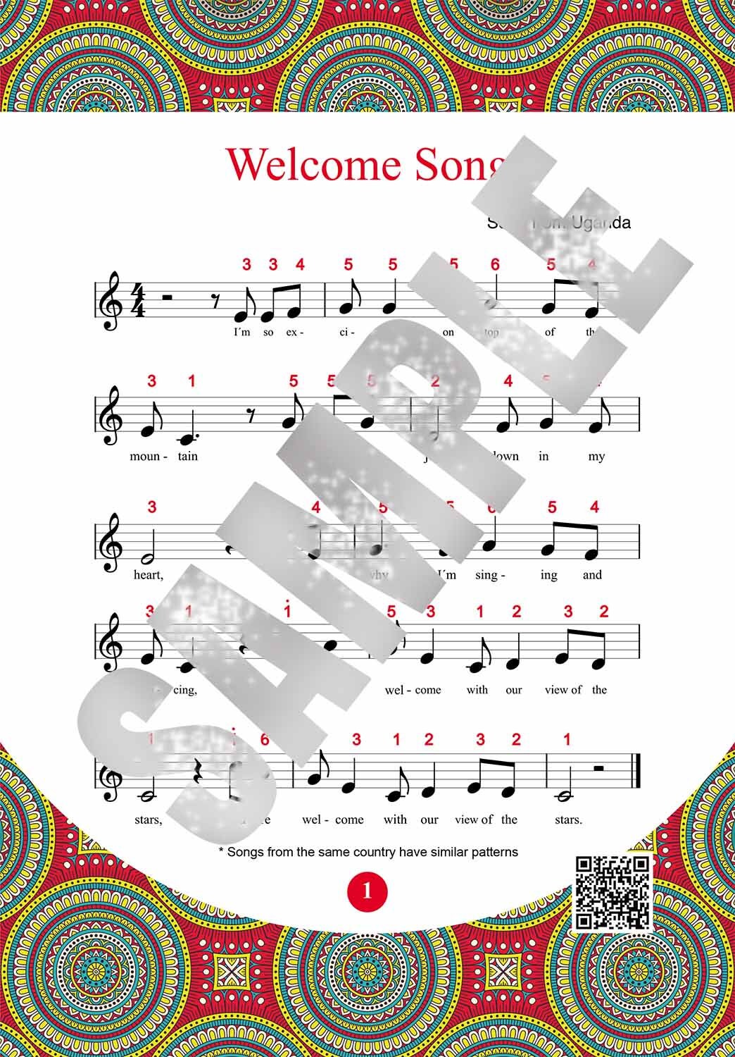 35 Traditional African Songs for Tongue Drum and Handpan: Play - Etsy