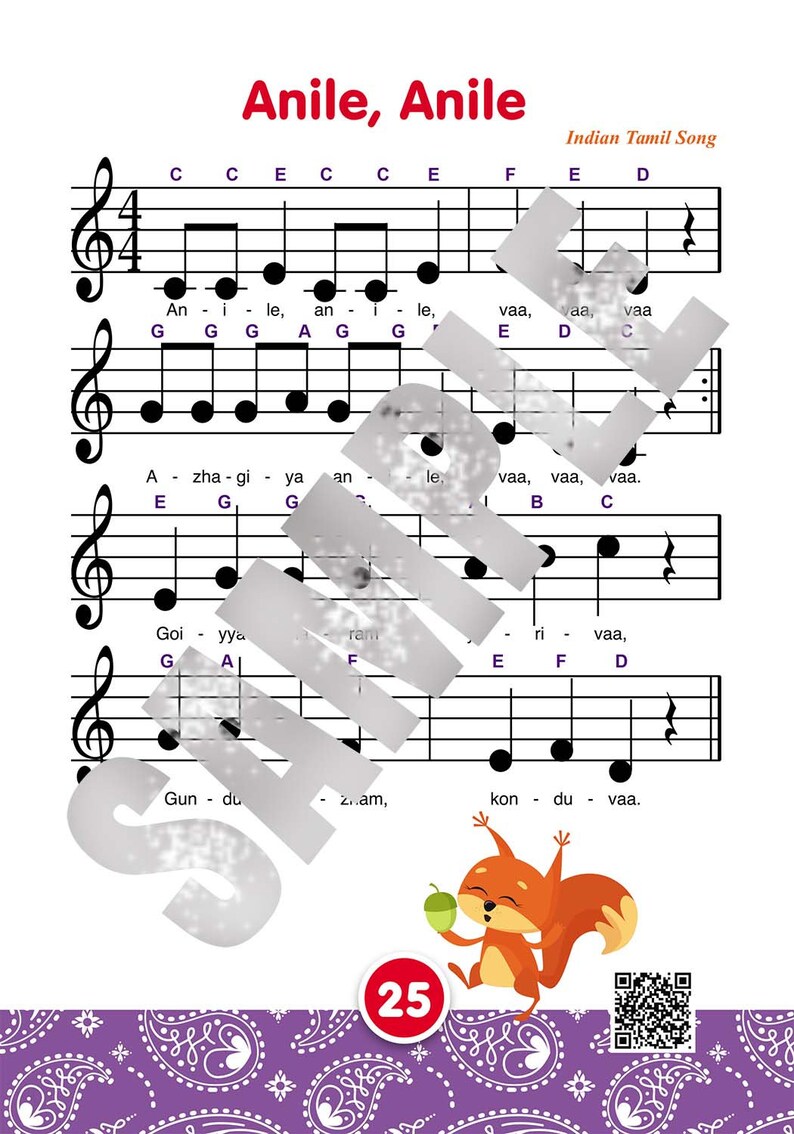 Keyboard for Beginner Adults. 51 Simple Songs From Around the World ...