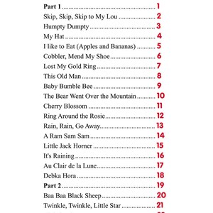 Play Kalimba by Letter - for Beginners: Kalimba Easy-to-play Sheet ...