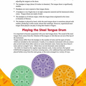 35 Traditional African Songs for Tongue Drum and Handpan: Play by ...