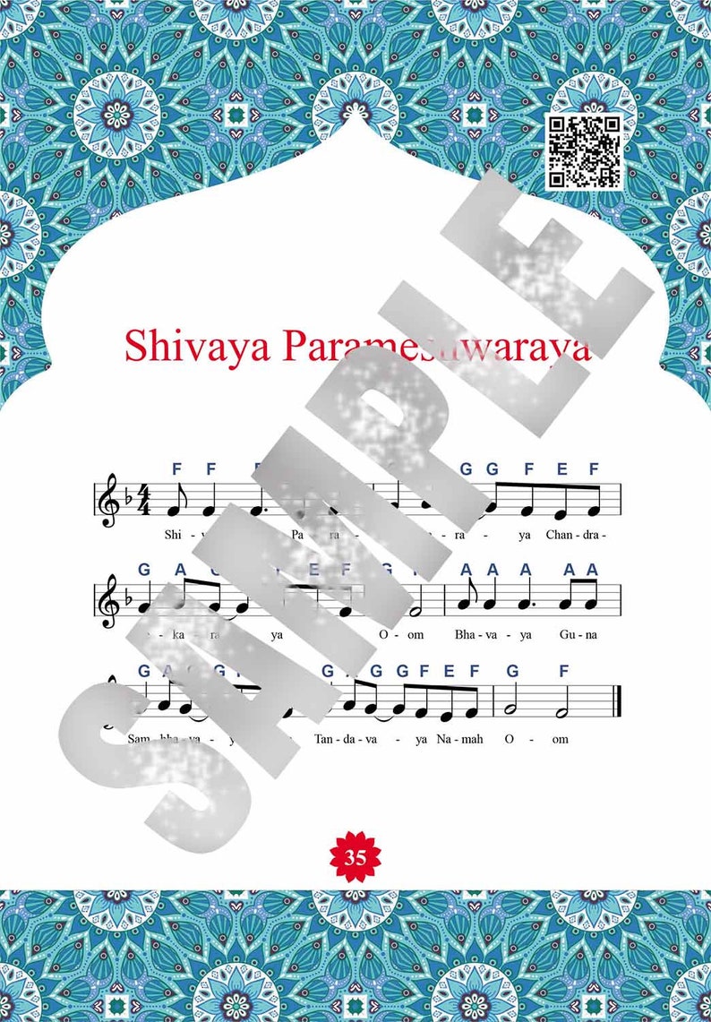 35 Most Powerful Hindu Mantras on Keyboard for Adult Beginners digital ...