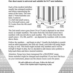 Kalimba. 28 Traditional Native American Songs: Songbook for 8-17 Key ...