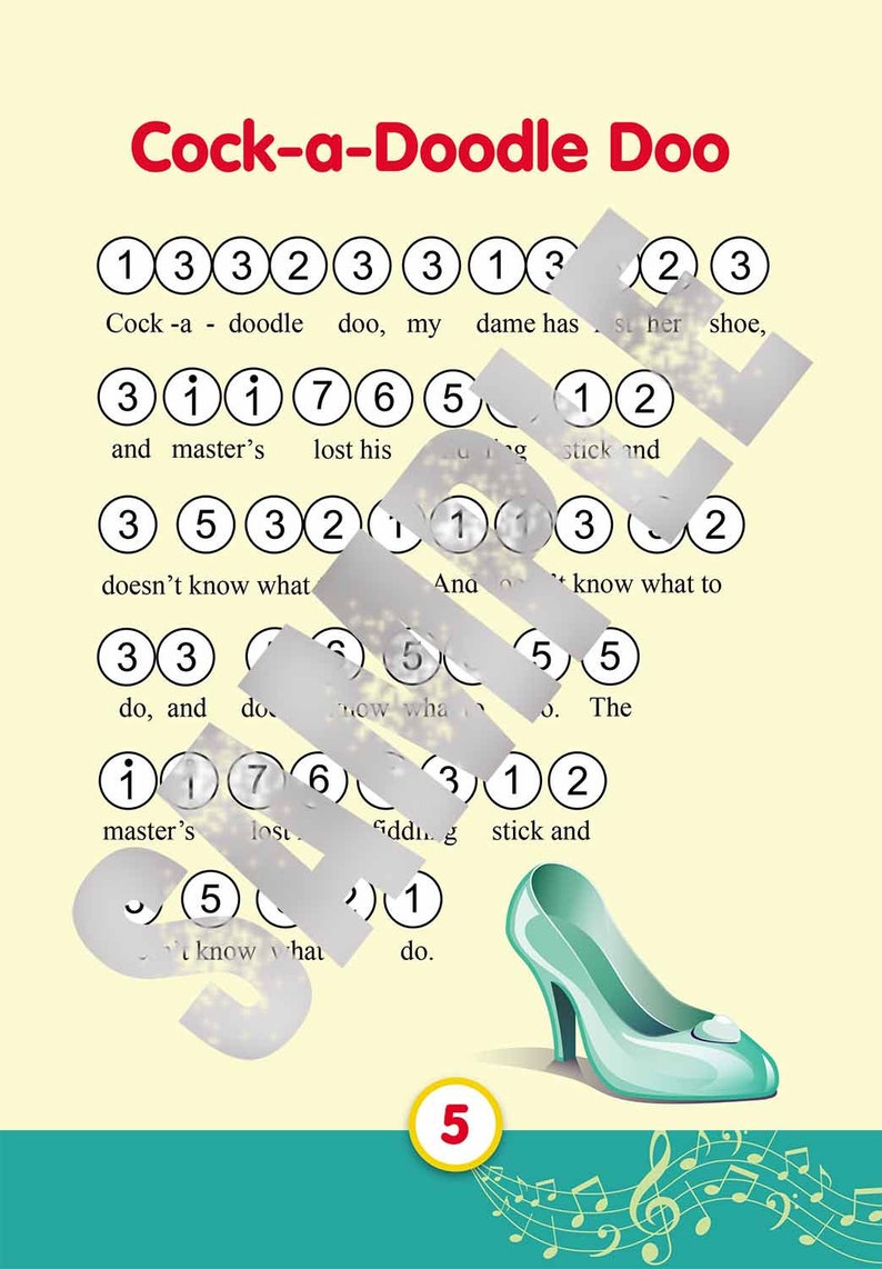 Absolute Beginner. Tongue Drum and Handpan Song Tutorial: Kids Songs ...