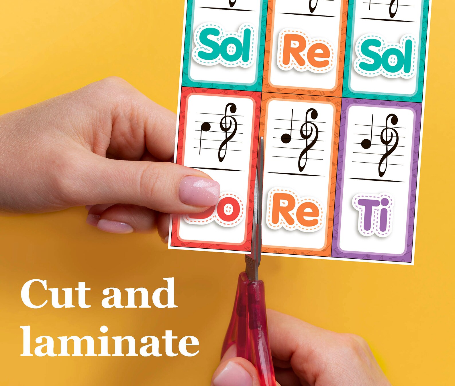 5 Games for Studying Music: Do-re-mi Dominos, Bass Clef Dominos, Treble ...