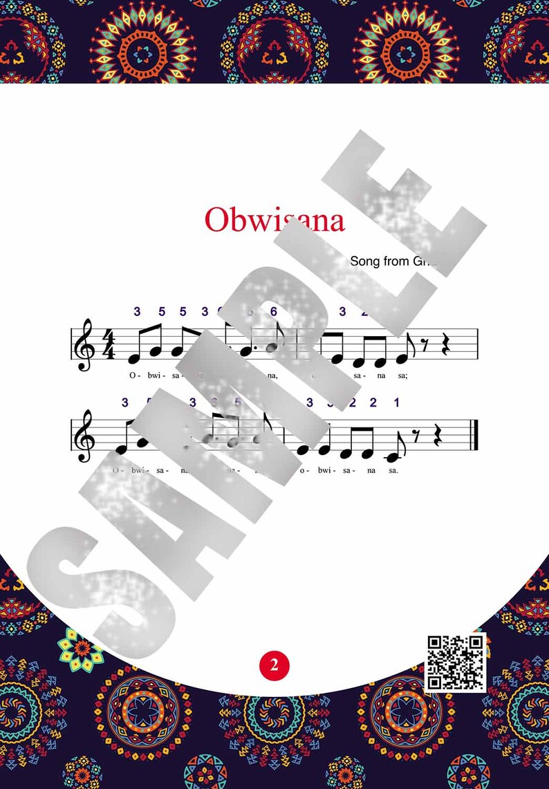 35 Traditional African Songs for Tongue Drum and Handpan: Play by ...