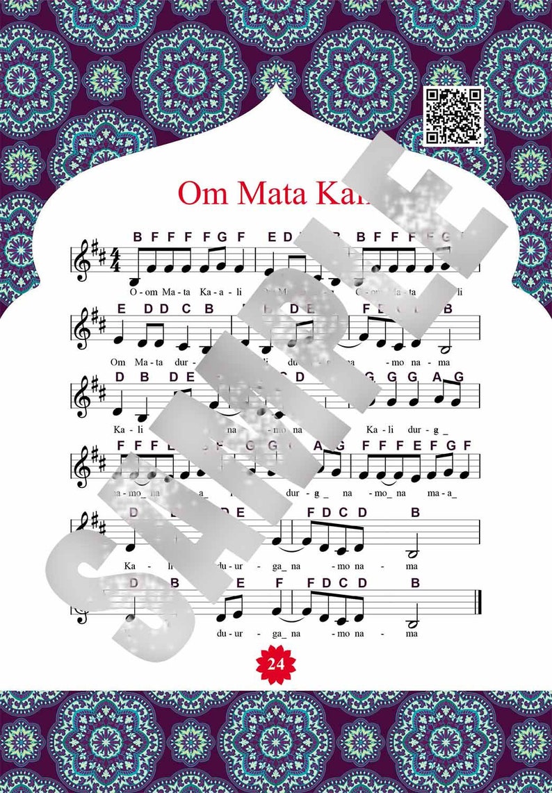 35 Most Powerful Hindu Mantras on Keyboard for Adult Beginners digital ...