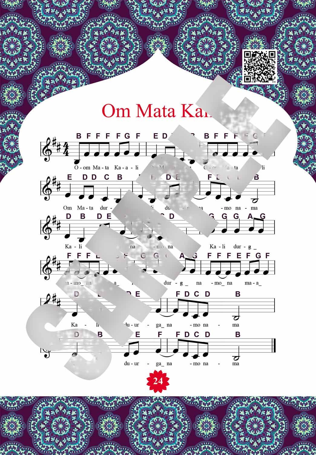 35 Most Powerful Hindu Mantras on Keyboard for Adult Beginners digital ...