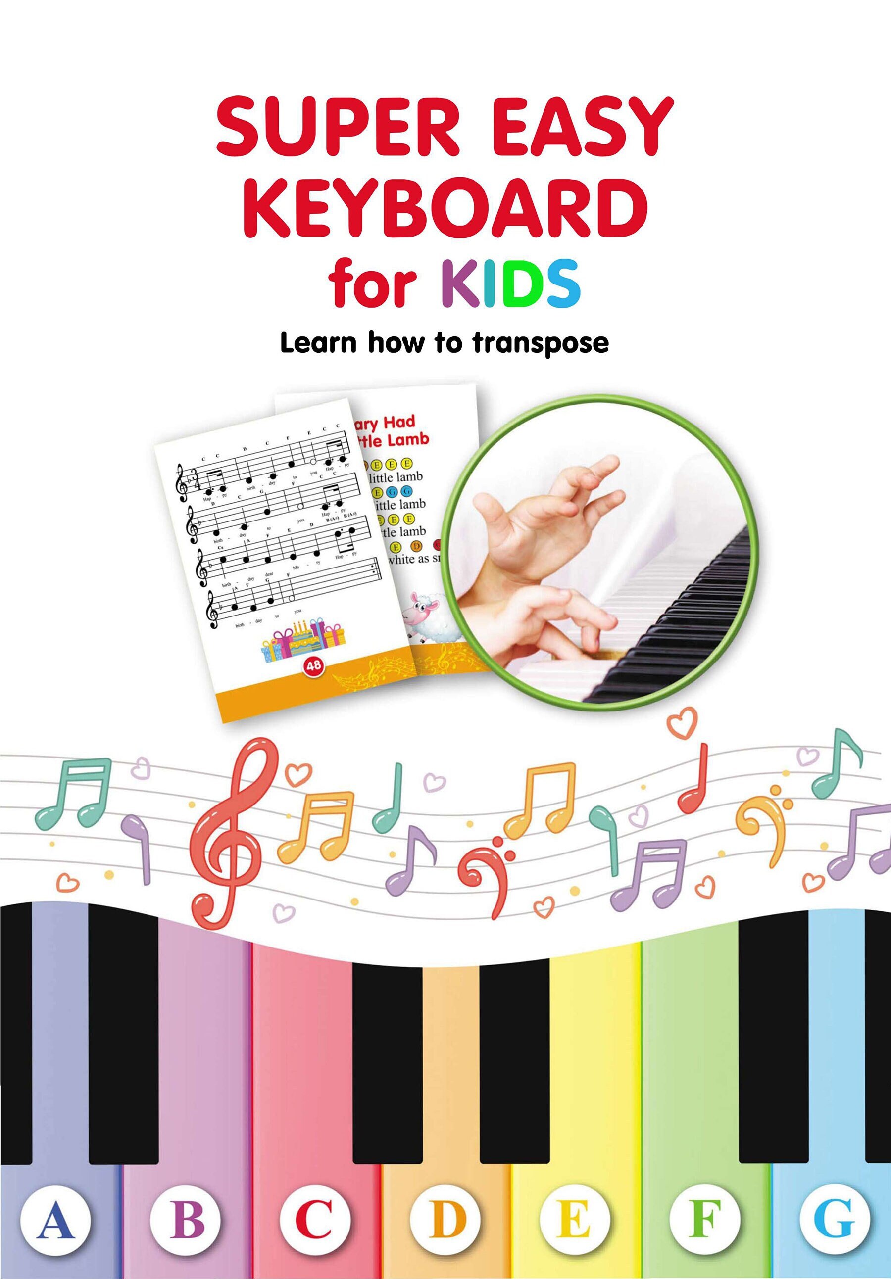 Beginner Piano Songs With Letters