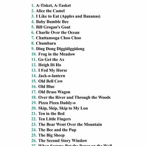 Traditional American Folk Songs for Tongue Drum or Handpan: - Etsy