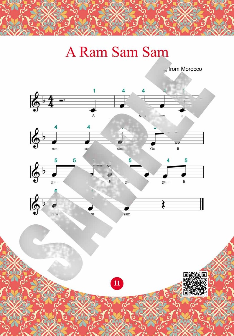 35 Traditional African Songs for Tongue Drum and Handpan: Play by ...