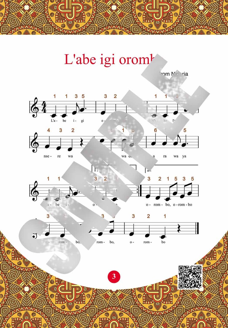 35 Traditional African Songs for Tongue Drum and Handpan: Play by ...