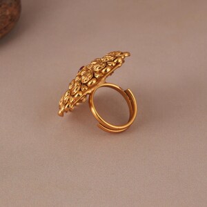 Indian Jewelry, Traditional Jewelry, Gold Rings for Women, Antique ...