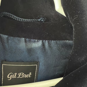 Vintage Women's Wool Blend Military Style Coat Gil Bret Retro Coat ...