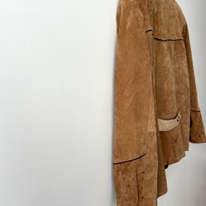 Vintage Bavarian Tyrolean Jacket Mens Loden Jacket Leather Dirndl ...