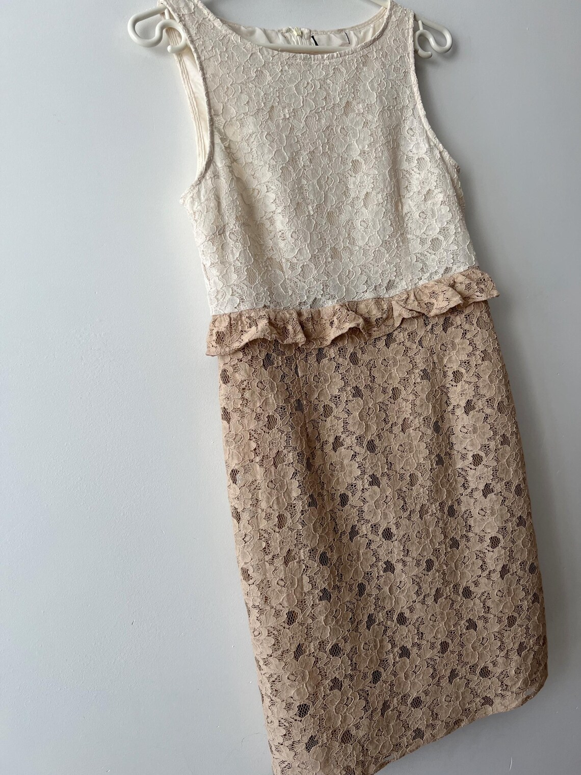 Romantic Summer Dress Office Women Dress Formal Lace Summer Dress ...