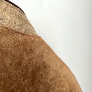 Vintage Bavarian Tyrolean Jacket Mens Loden Jacket Leather Dirndl ...